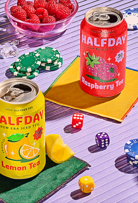 Halfday Iced Tea