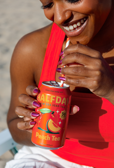 Halfday Iced Tea