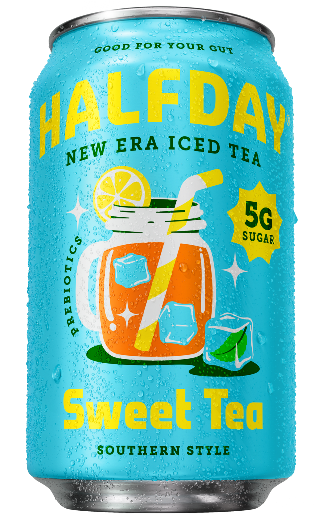 Why Halfday – Halfday Iced Tea
