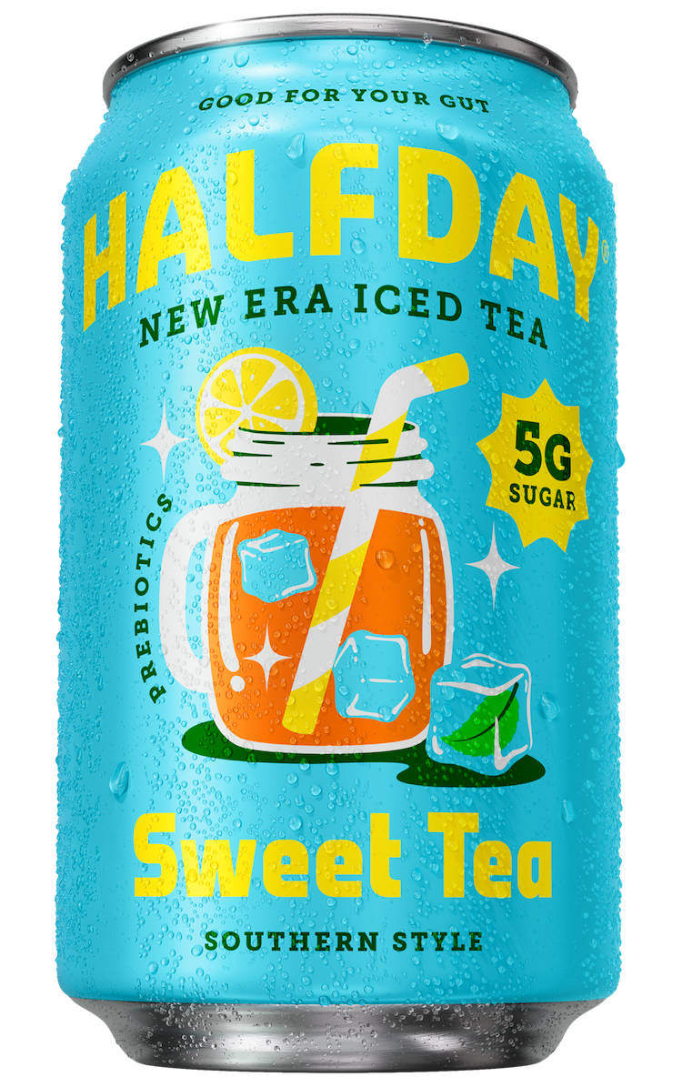Sweet Tea | Prebiotic Iced Tea | Halfday – Halfday Iced Tea
