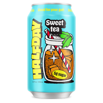 Halfday Iced Tea