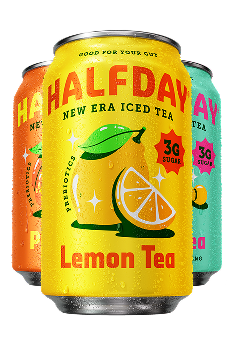 Halfday Iced Tea