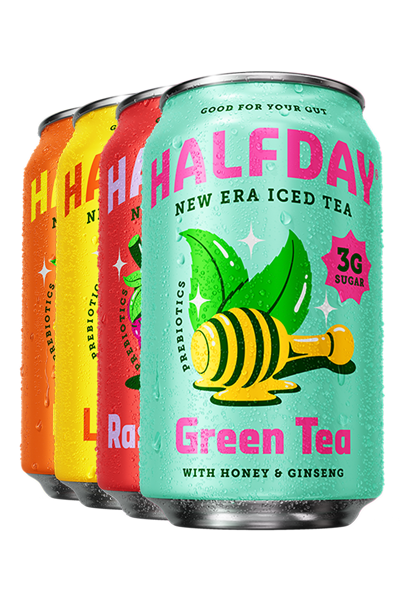 Halfday Iced Tea